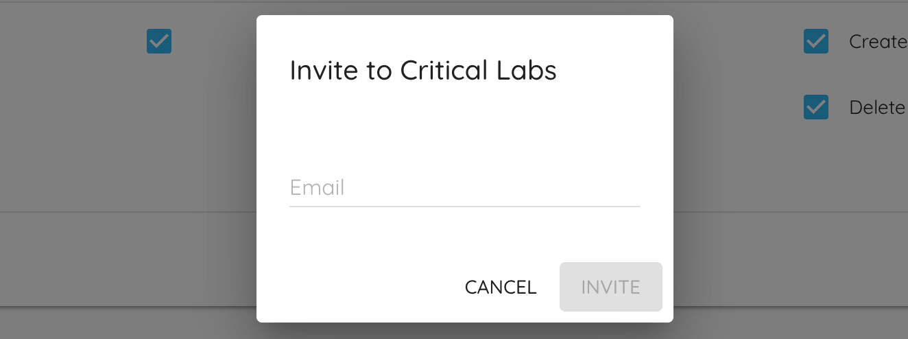 Critical Labs Project Workflow – Critical Labs